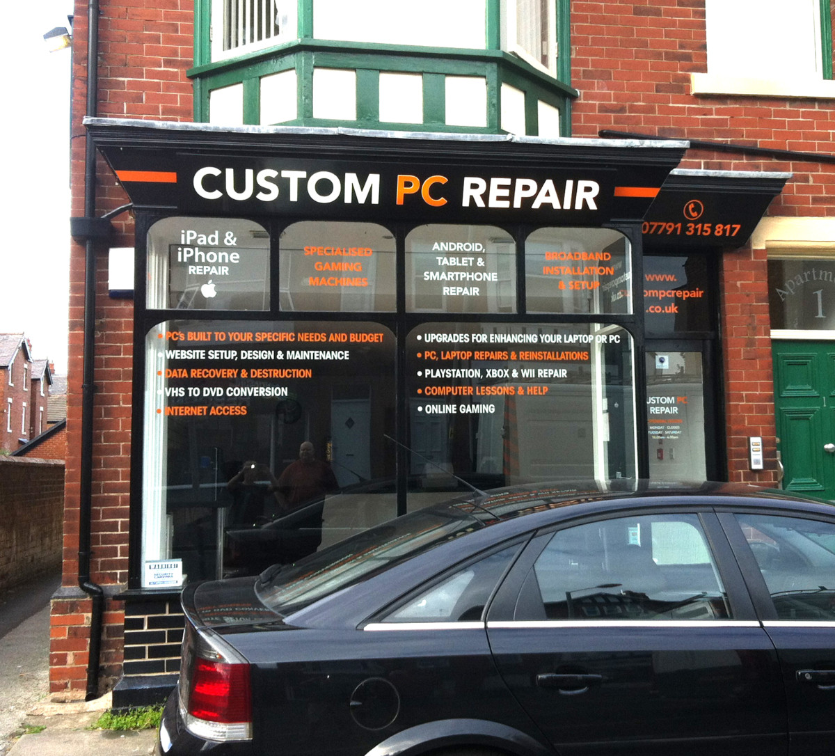 Signage – Fylde Signs & Graphics